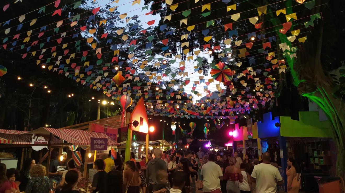 Festejando a Conexão entre Campo e Cidade